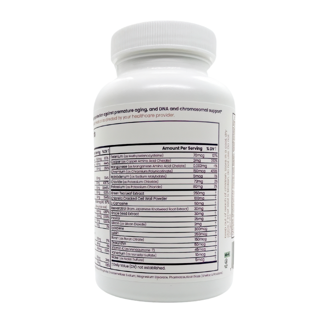 Telovite™ – Eternity Medicine Rx