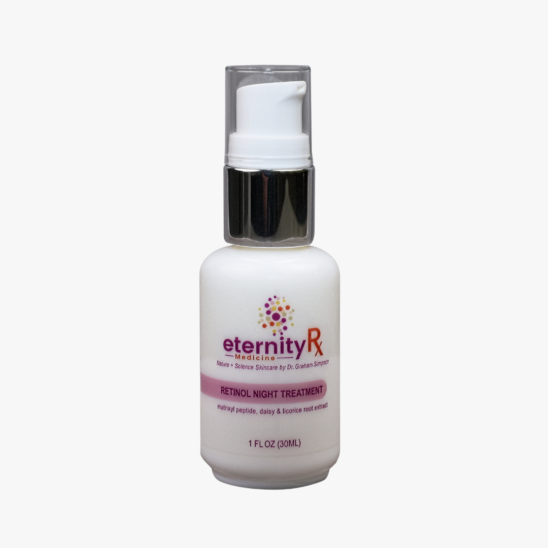 Retinol Night Treatment – Eternity Medicine Rx