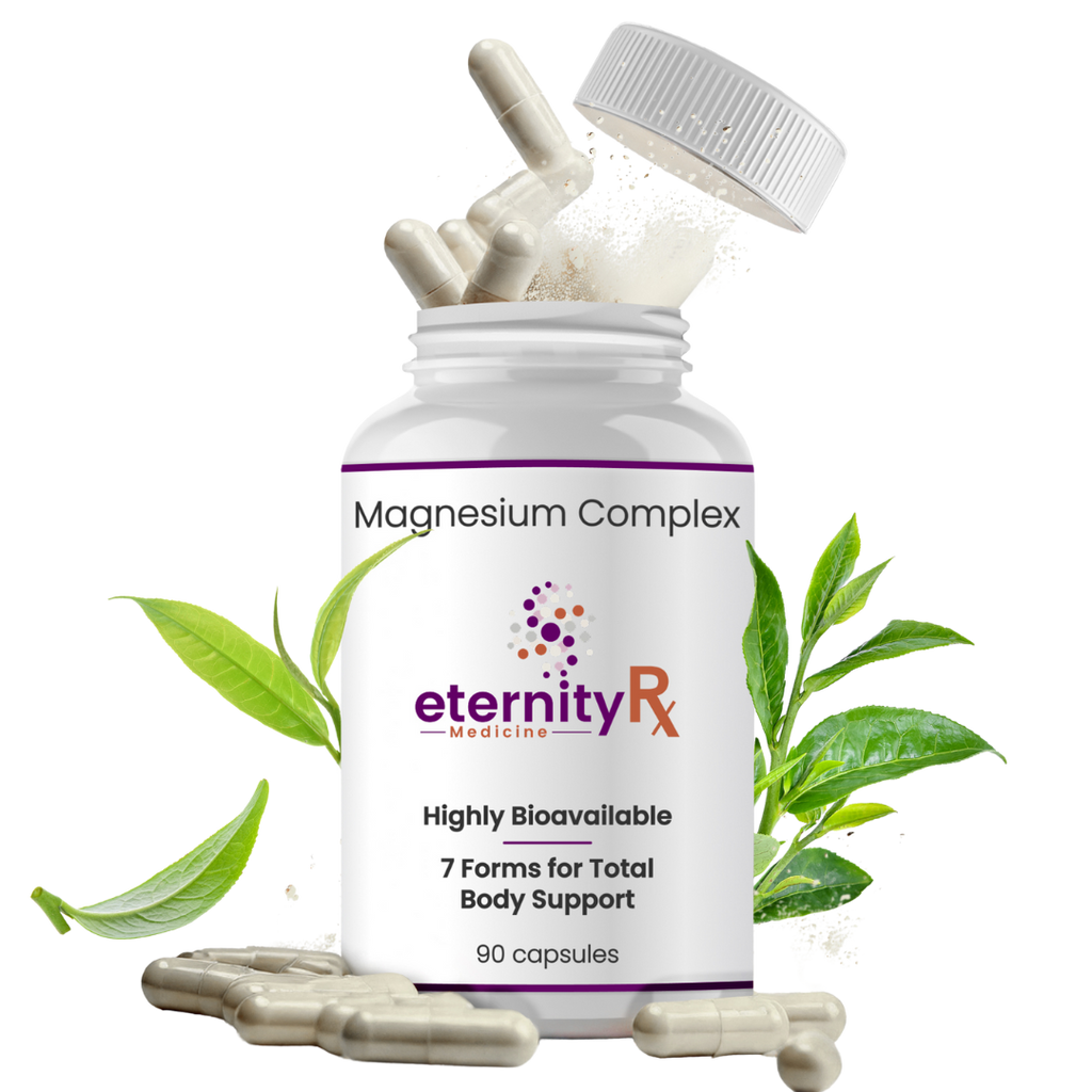 Magnesium Complex | 7-Form Magnesium for Daily Wellness